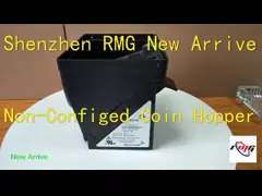 China Money Controls BCR206 Double Bowl Coin Hopper Without Selection Wheel for sale