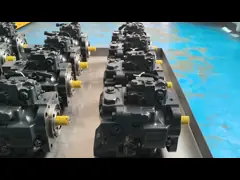 D155AX-6A D155A-6 D155A-6R Bulldozer Hydraulic Pump 708-1L-00670 Fan Gear Main Motor Pump 708-1T-004
