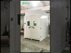 Corrosion Test Equipment Salt Fog Test System for Automotive Components