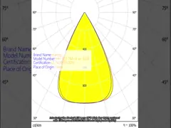 Cina Lente LED UFO per lampada high bay 154×4 pezzi 3030/2835LEDs Impermeabile ad alta potenza in vendita