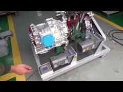 Vehicle Hybrid Power Engine System Anatomy Training Equipment