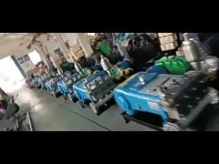 China API 7K Hydraulic Bucking Unit Hydraulic Make Up Break Out For Tubing Casing Pipes for sale