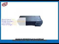 009-0039456 009-0038034 ATM NCR 2062 SR RECYCLE CASSETTE (W/O LOCK) SR Cash Recycling Box KD04630-0100