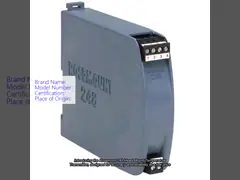 Head Mount Temperature Transmitter Rosemont 248 with Low Price