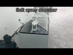 중국 정밀 환경 시험 챔버 (염수 분무 부식 시험용, 별도 가열 시스템 포함) 판매용