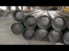 China J55 Oil Casing Pipe For Oil Well Drilling API 5CT J55 N800 P110 Oil Tubing Pipe for sale