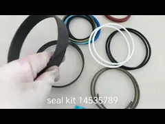 dipper arm cylinder seal kit 14535789