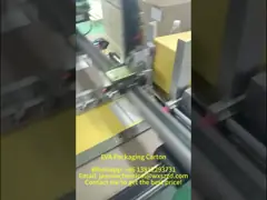 100% Solid EVA Hot Melt Adhesive for Small Packaging Box and Gift Box