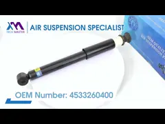 Tecnico TMAIRSUS Spirale posteriore di molla per Mercedes-Benz W453 4533260400