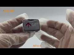 Elevator Accessories Stainless Steel Call Button Elevator Button Square Button  A0711-8