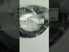 CA-CH5R KEYENCE  Flex-resistant Camera Cable 5-m for High Speed Camera