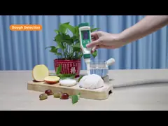 中国 ワイヤレス デジタル ブルーテッド PH 検出器 PH メーター 食品,肉,チーズ 化粧品 汎用 精度 販売のため