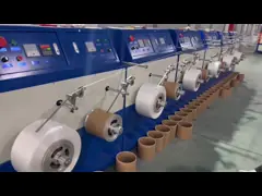 China 200mm PP Strap Winder with Adjustable Tension for Manufacturing for sale