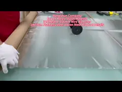 Cina 20 cm di acciaio inossidabile 16 maglia 1,0 mm setaccio di prova per setaccio in vendita