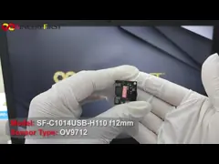 High-Definition Industrial Omnivision OV9712 CMOS Sensor USB2.0 Cameramodule
