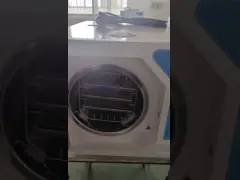 12pcs table top autoclave delivered to Vietnam