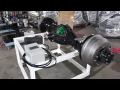 China Truck Rear Axle Disassembling and Assembling Training Platform for sale