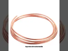 China Versatile Copper Nickel Tube For Heat Transfer In Industrial Applications for sale