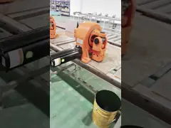 China Vertical Worm Gear Solar Tracker Slew Drive, hourglass worm for solar tracking system for sale