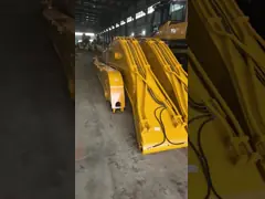 China PC450 26m Telescopic Long Boom Kit for sale