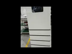 China 25kwh BESS System Lifepo4 All In One Home Battery Energy Storage Solutions for sale