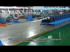 メタルZ プリンロール GCr15ローラー / Cr12Mov切削ツールを持つ元マシン