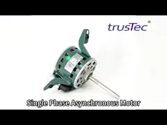 Running a Test on the Trustec YDK-90-6B60  Blower Fan Motor.