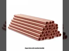 ASTM B468 Standard Copper Nickel Tube For Industrial Applications