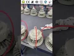 Behind the Scenes: How Explosion-Proof Lights Are Made