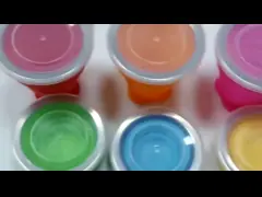 Cina Tazze pieghevoli in silicone personalizzate Tazze portatili da caffè da viaggio 200 ml in vendita