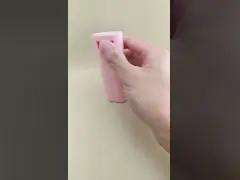 Pink Smooth Lip Balm Packaging for Lipsticks