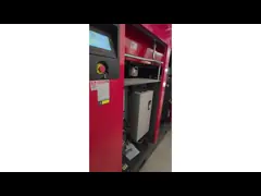 Application of air compressor