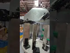 DX-412 CNC 스프링 기계 스프링 제조 기계 4축