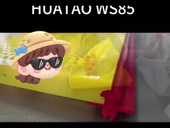 WS 85 Modular Polyurethane Screen 600x600mm for Coal Mine Tailings