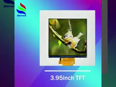 3.95 Inch TFT LCD Module