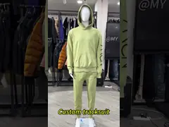 China Customized Printing Label Hoodie Sweatpants Tracksuit Set For Men 2 Piece Leggings Sportwear Set for sale