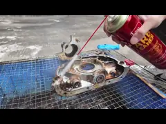 Carburetor cleaner Used For Cleaning The Carburetor Parts Of Various Motor Vehicles