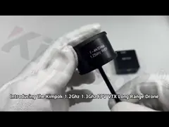 1.2G 5W FPV VTX 高性能ドローンビデオトランスミッター 1.5Ghz UAV VTX モジュール 9CH