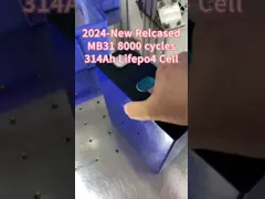 Lithium Ion Solar Battery