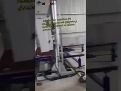 Hochleistungsstabile PU-Hartschaumstoffblöcke 120 ILD PU-Block 160 kg/m³ Rebond-Schaumstoffblock Semi-automatische horizontale Spaltmaschine Ausgestattet mit DELTA-Steuerung und optimiertem mechanischem Design Robuste Materialien