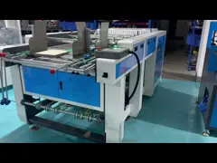 960GS 자동 매트릭 기계 Schneiden et Schneiden