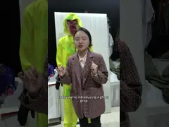 China Rainy Night Killer Electric Ghost Horror Sound Halloween Movie Haunted House Animated Props for sale