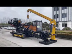 Máquina hdd de 100 toneladas