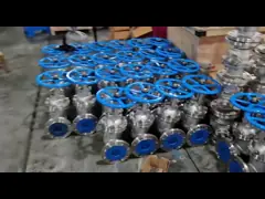 Manual valve