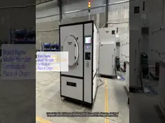 Advanced HWF80-04N Vacuum Muffle Furnace for Heat Treatment Processes in Decarburization