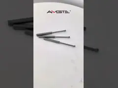 중국 칩 제거 롤리팝 커터 도구 4 플루트 정밀 롤리팝 볼 노즈 커터 판매용