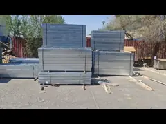 China Customized Hot Dip Galvanized Steel Electrical Cable Trays Powder Coated 2-8m for sale