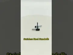 China Hex Standoffs Male-Female Threaded PCB Mounting Brass Nylon M2-M6 for sale