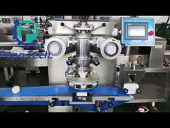 China Papa P160 Automatic Meatball Encasing Machine 3600-5400 Balls/Hour 10-250g Capacity 220V for sale