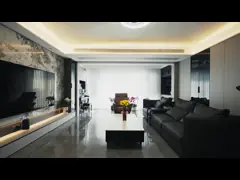 China E0 Grade MDF Built In Wardrobe Solutions With Film Pressing Door For Changing Rooms for sale